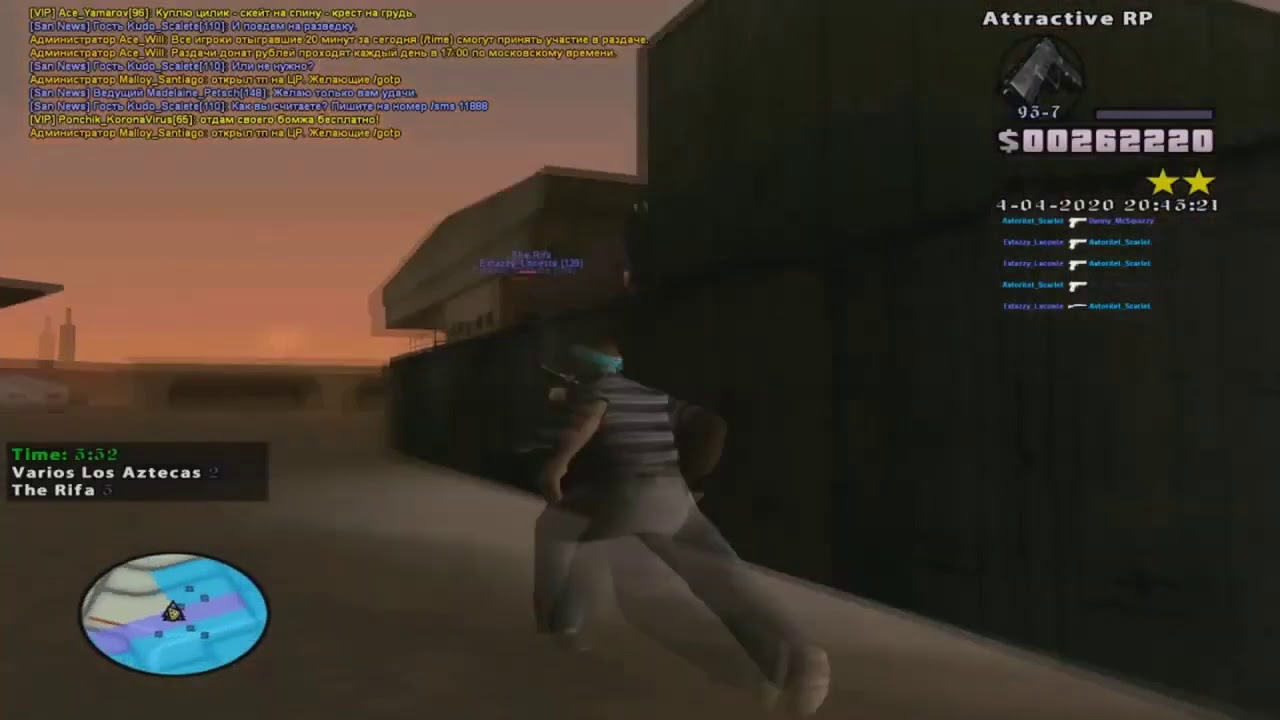 bb samp by (Avtoritet_Scarlet) 2014-2020 - YouTube