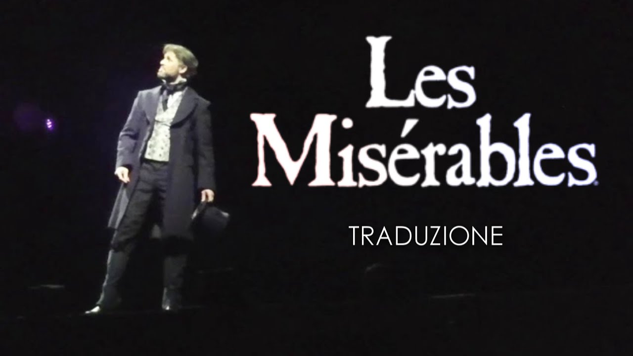 Les Misérables || Who am I? (Traduzione) | Colm Wilkinson - YouTube