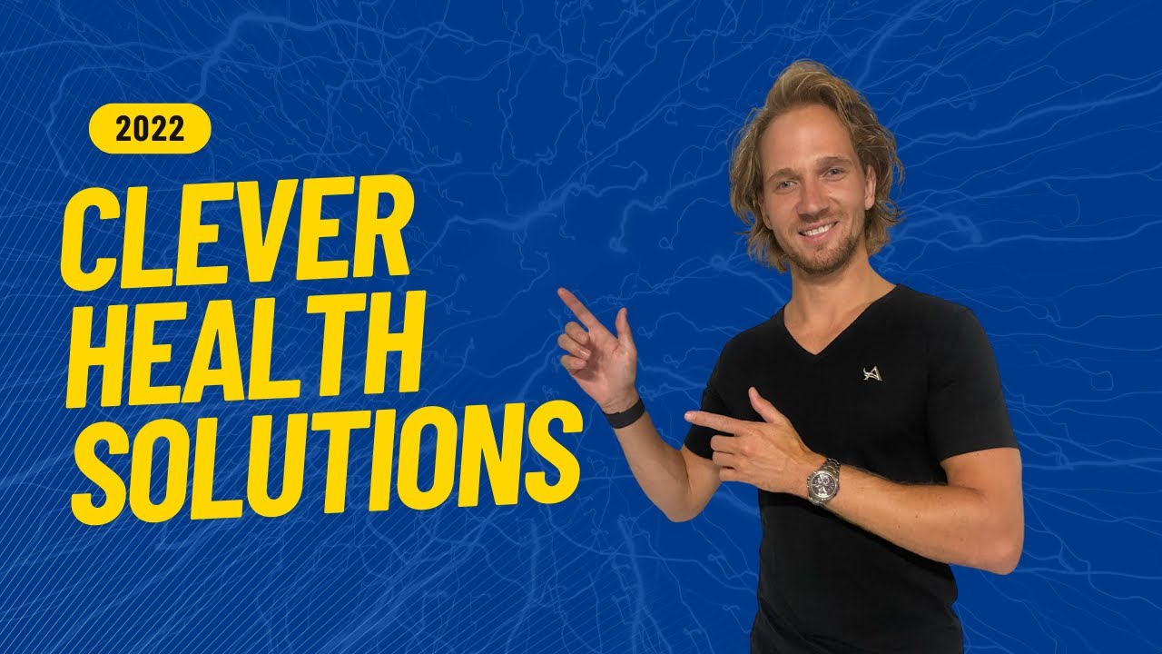 Health Improvement: Three Clever Health Solutions For A more Energetic ...