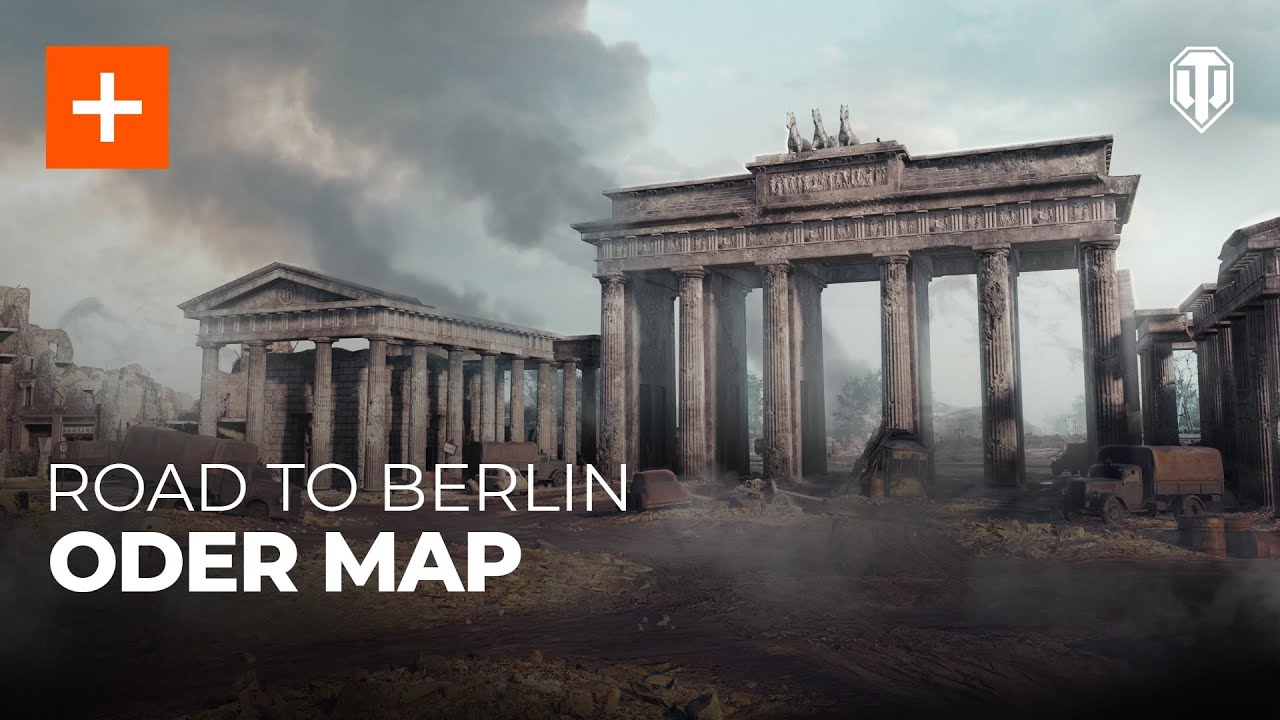 Berlin: Oder Map - Explore historic Berlin in World of Tanks! - YouTube