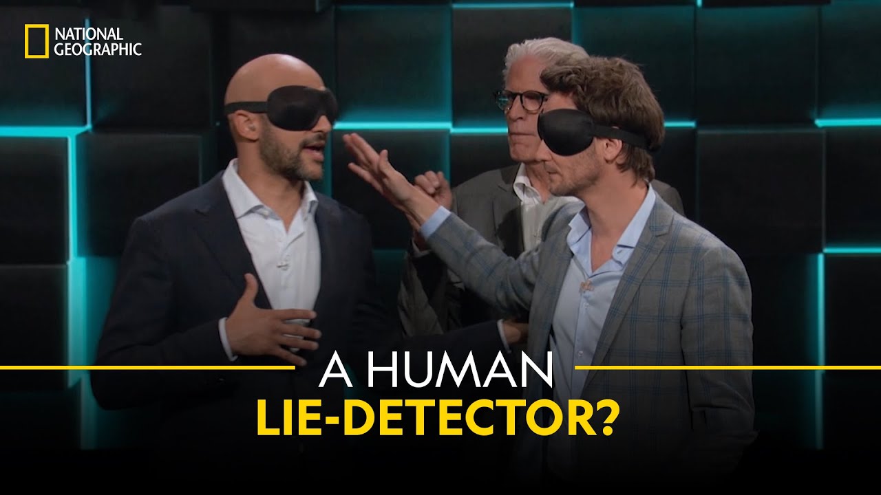 A Human Lie-Detector? | Brain Games | हिन्दी | National Geographic ...