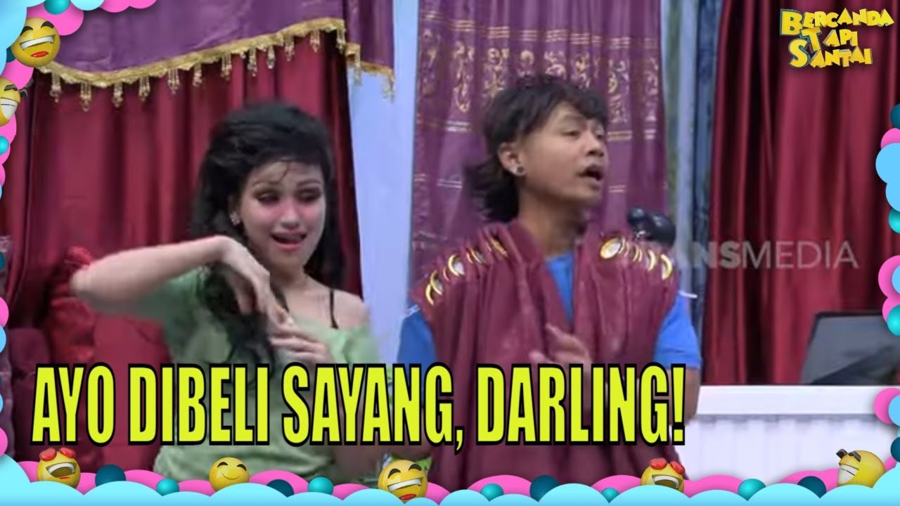 Persaingan Menjual Gorden: Kak Joll & Surya VS Wendi & Hesti | BTS (04 ...