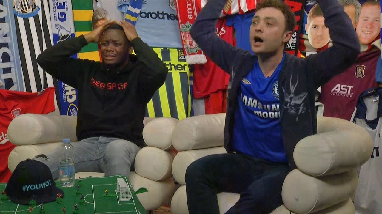 Soccer AM FanZone | Arsenal 0-1 Chelsea | Jack's Commentary Highlights ...
