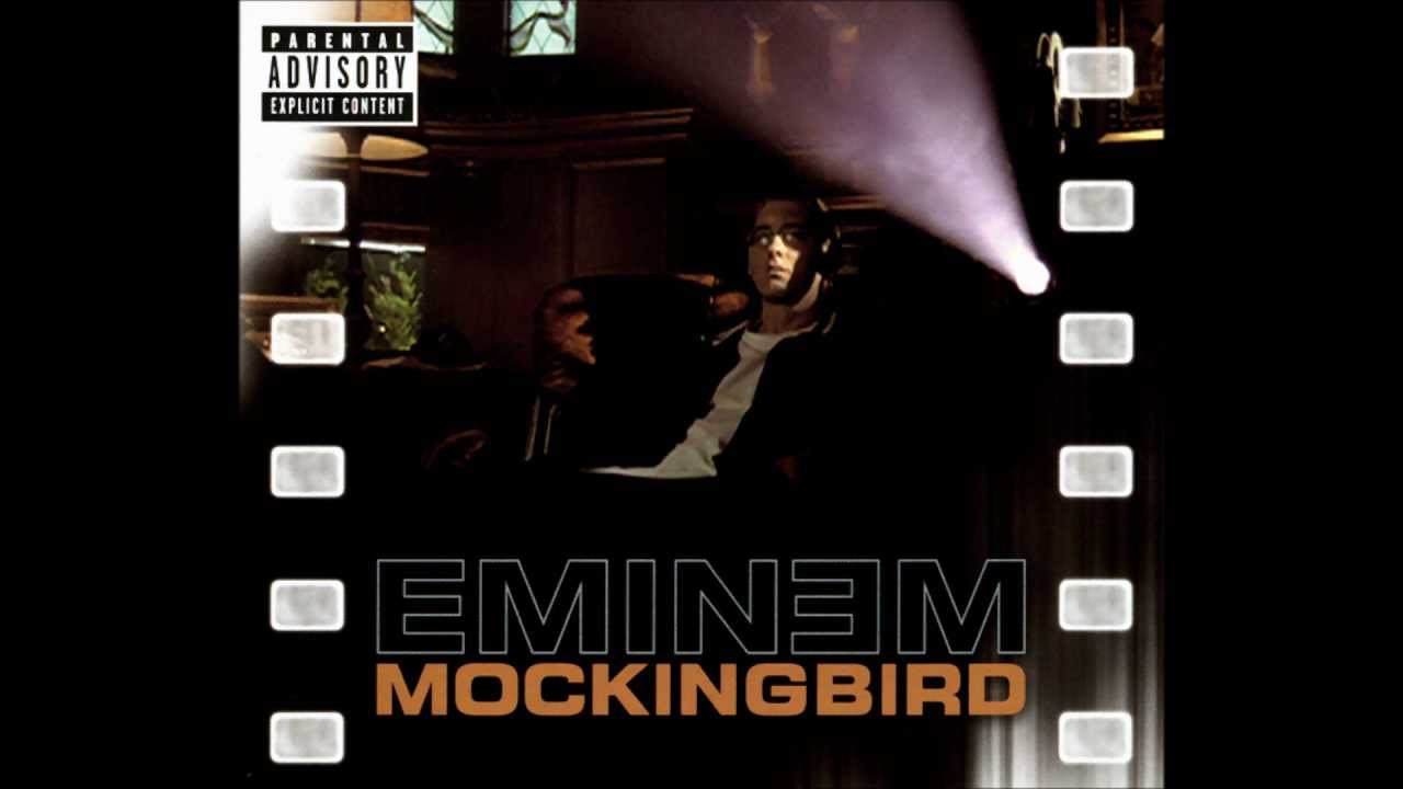Eminem Mocking Bird (HD 1080p) - YouTube
