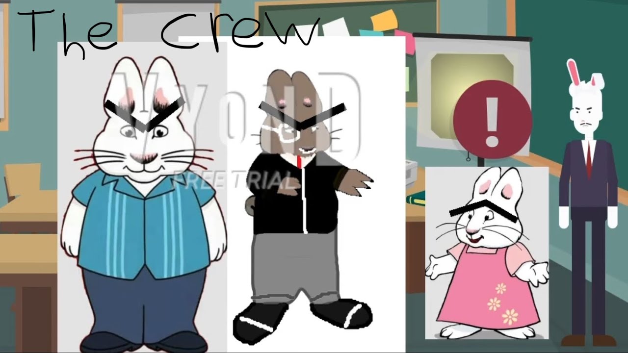 Bart, and classic Caillou meet Jacklynn black - YouTube