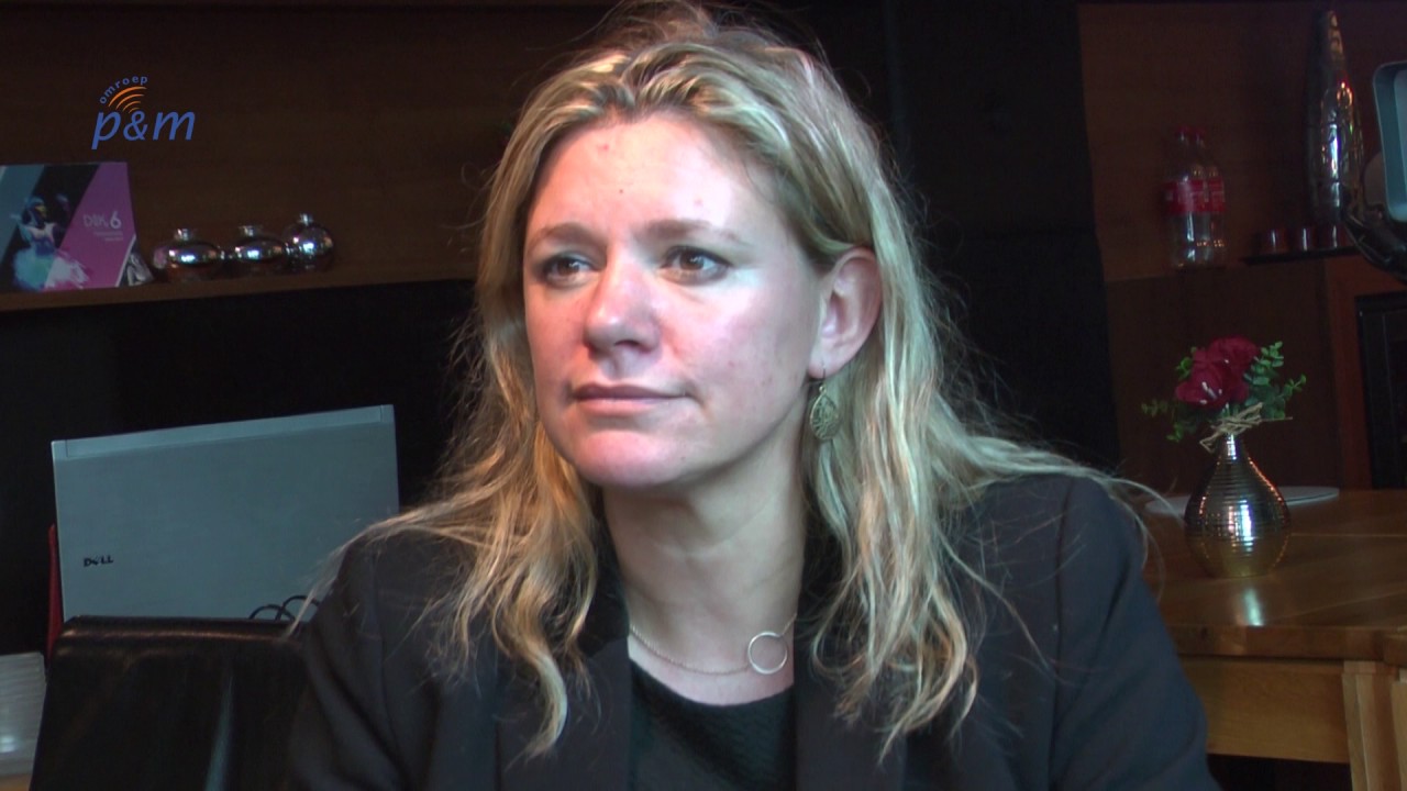 Ingeborg van Beek in Ut P&M Hoés - YouTube