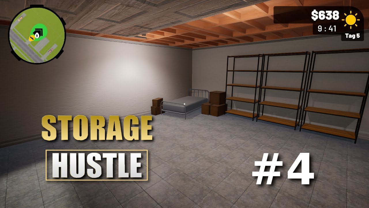 💵STORAGE HUSTLE💵╠ Let´s play ╣#4╠ Verlustgeschäft ! - YouTube