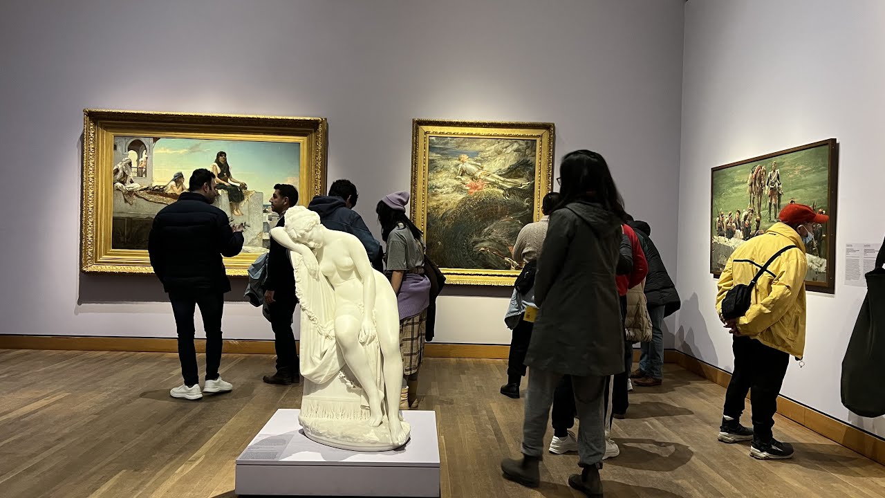 The Montreal Museum of Fine Arts/Happy New Year/Bye 2022 - YouTube