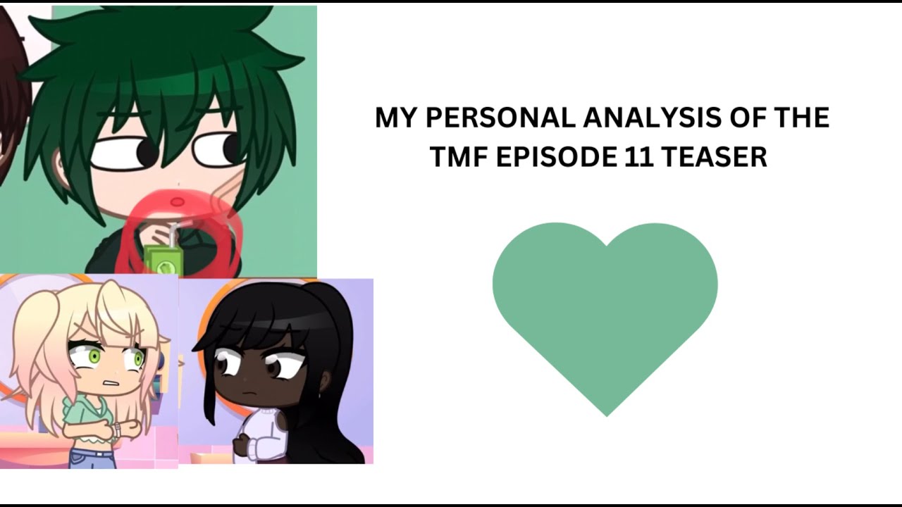 My analysis of the TMF episode 11 teaser - YouTube
