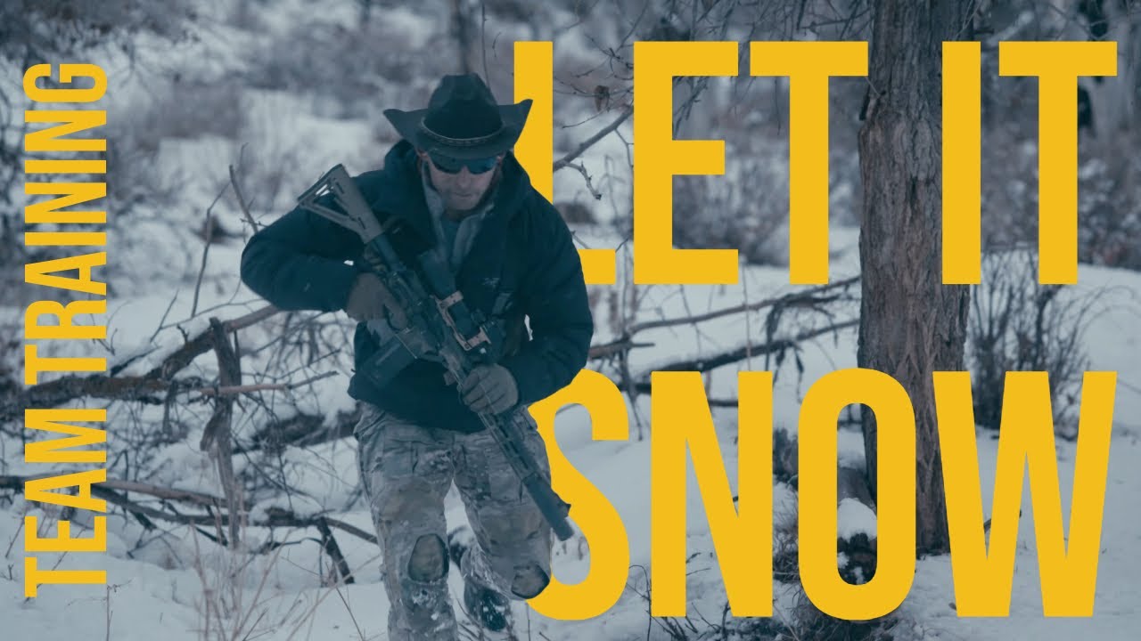 Rifle Training - Shoot Move Communicate - YouTube