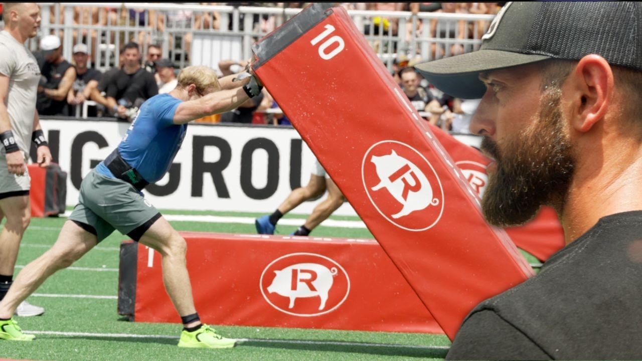 Vellner | Froning | CrossFit OBA - YouTube