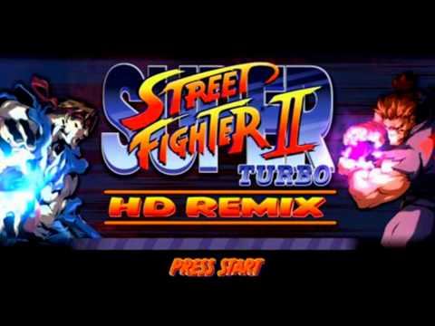 Super Street Fighter II Turbo HD Remix   Classic Zangief Theme PS3 Rendition)