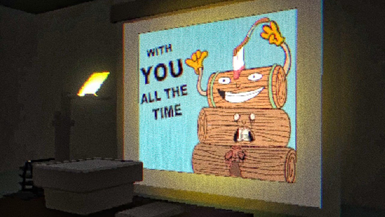 Ergophobia Advert - Weird Horror Game Where Log Ads Are With YOU All ...
