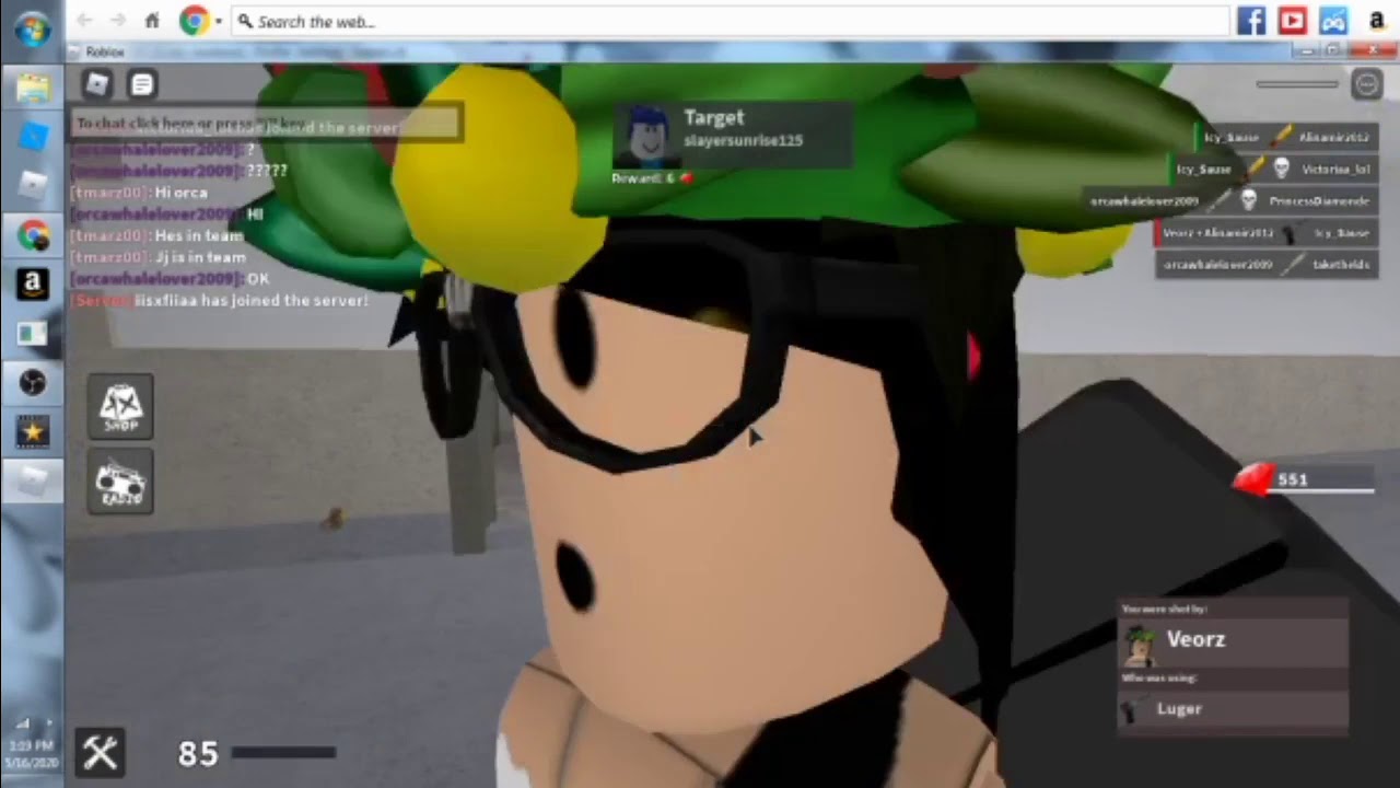 KAT [Roblox] - YouTube