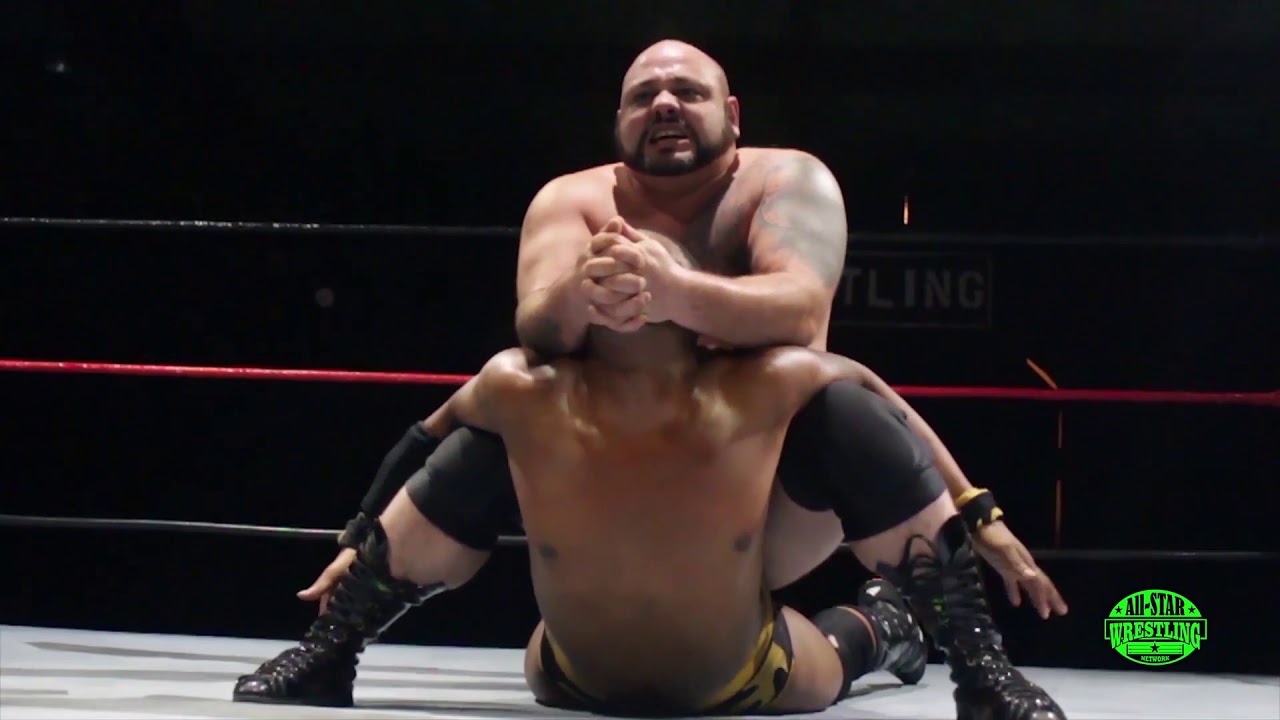 AWN Dec 14 2018 Cameron Jackson Vs Jay Too Strong - YouTube