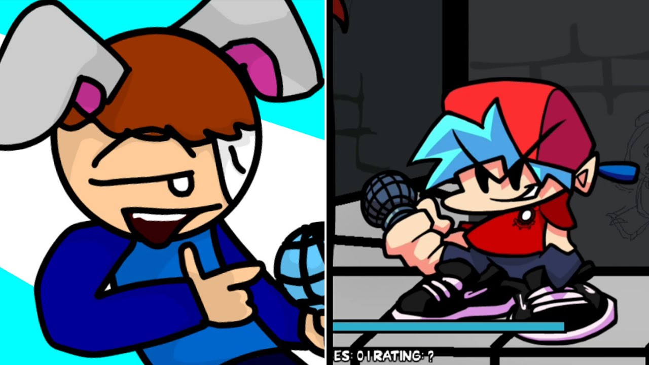 FNF Vs arthur DEMO | FULL WEEK | Mod FNF - YouTube