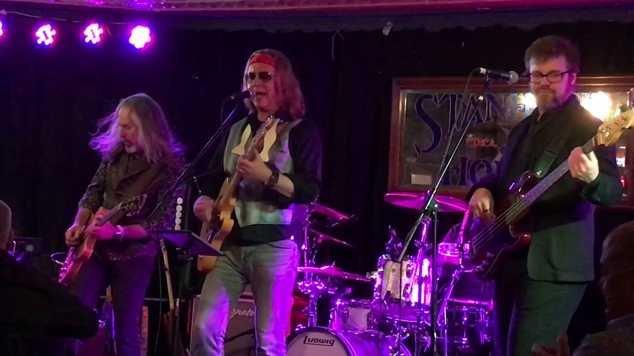 Damn The Torpedoes (Tom Petty Tribute Band) Live at The Stanhope House ...