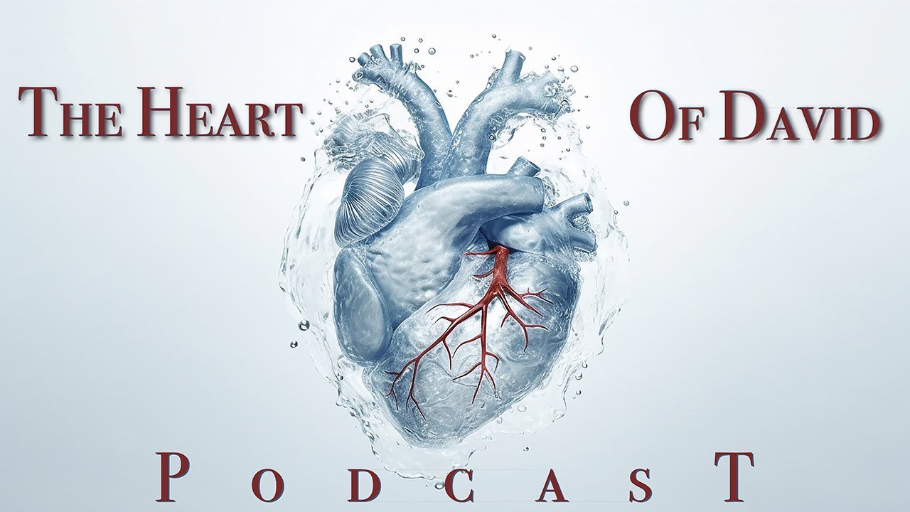Heart of David Podcast August 23, 2024 - YouTube