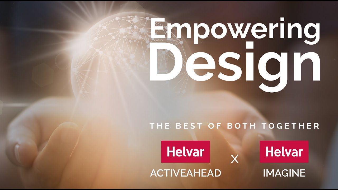 Empowering Design with Helvar Hybrid Solutions - YouTube