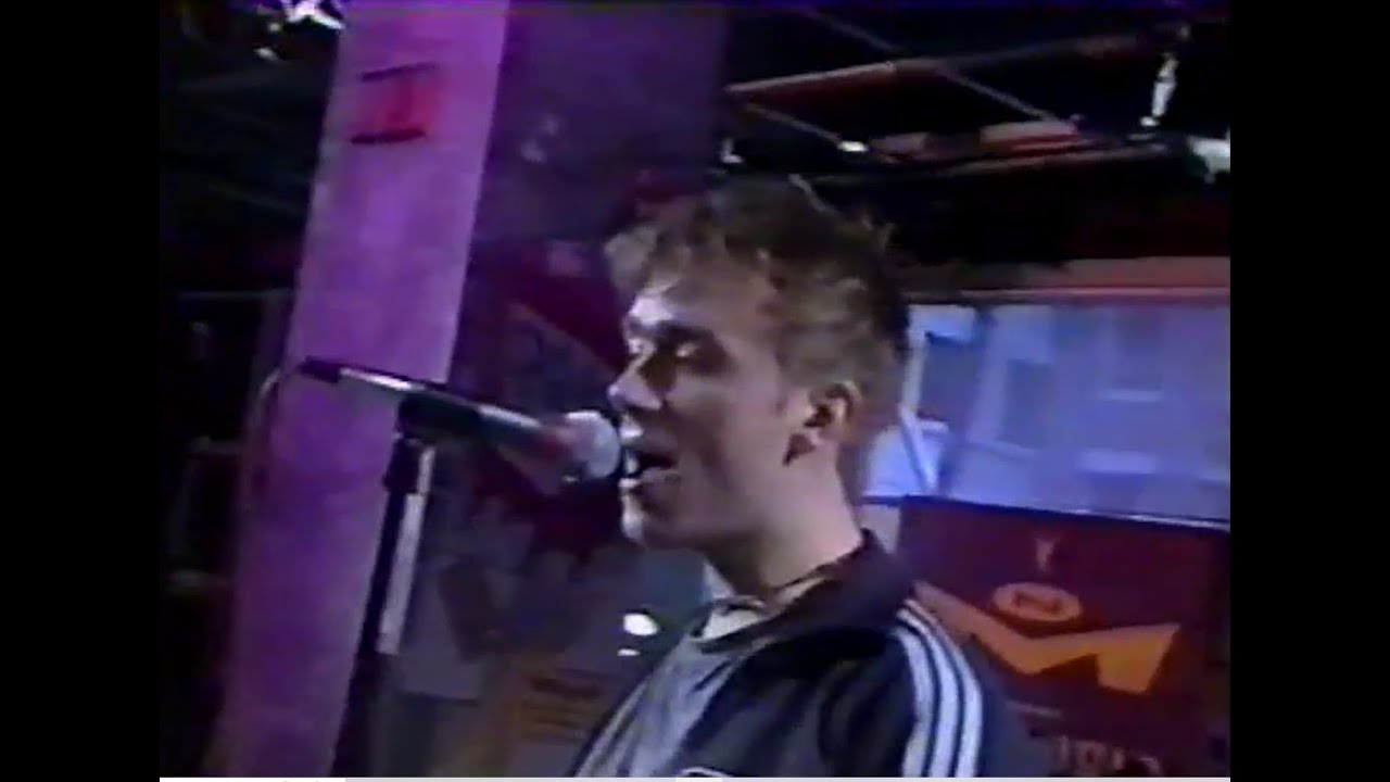 Blur - "MuchMusic" Toronto, Canada - 28/9/94 - YouTube