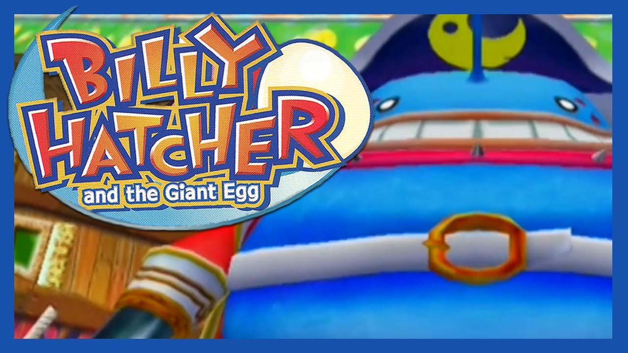 Let's Play Billy Hatcher & The Giant Egg Part 3 Gameplay Walkthrough ...