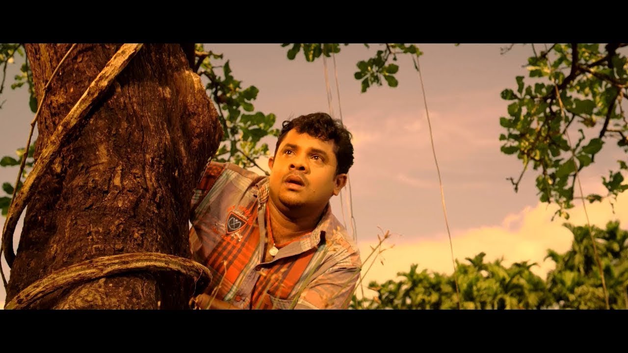 harish kanaran latest love comedy , Malayalam comedy - YouTube