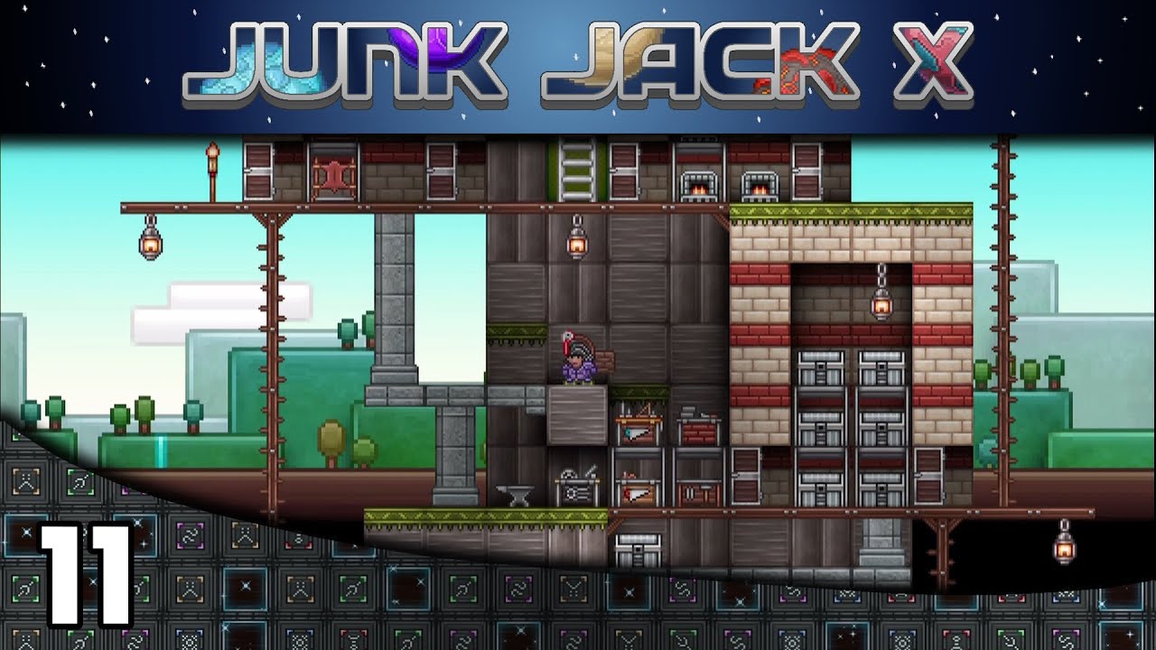 Junk jack x pc download - miamifeti