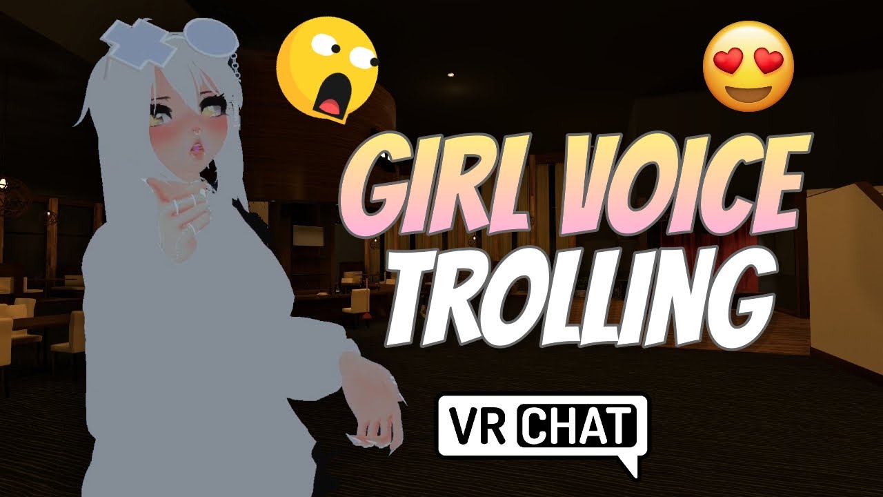 "Touch My Melon 😩" VRChat Girl Voice Trolling (It Got Weird!) - YouTube