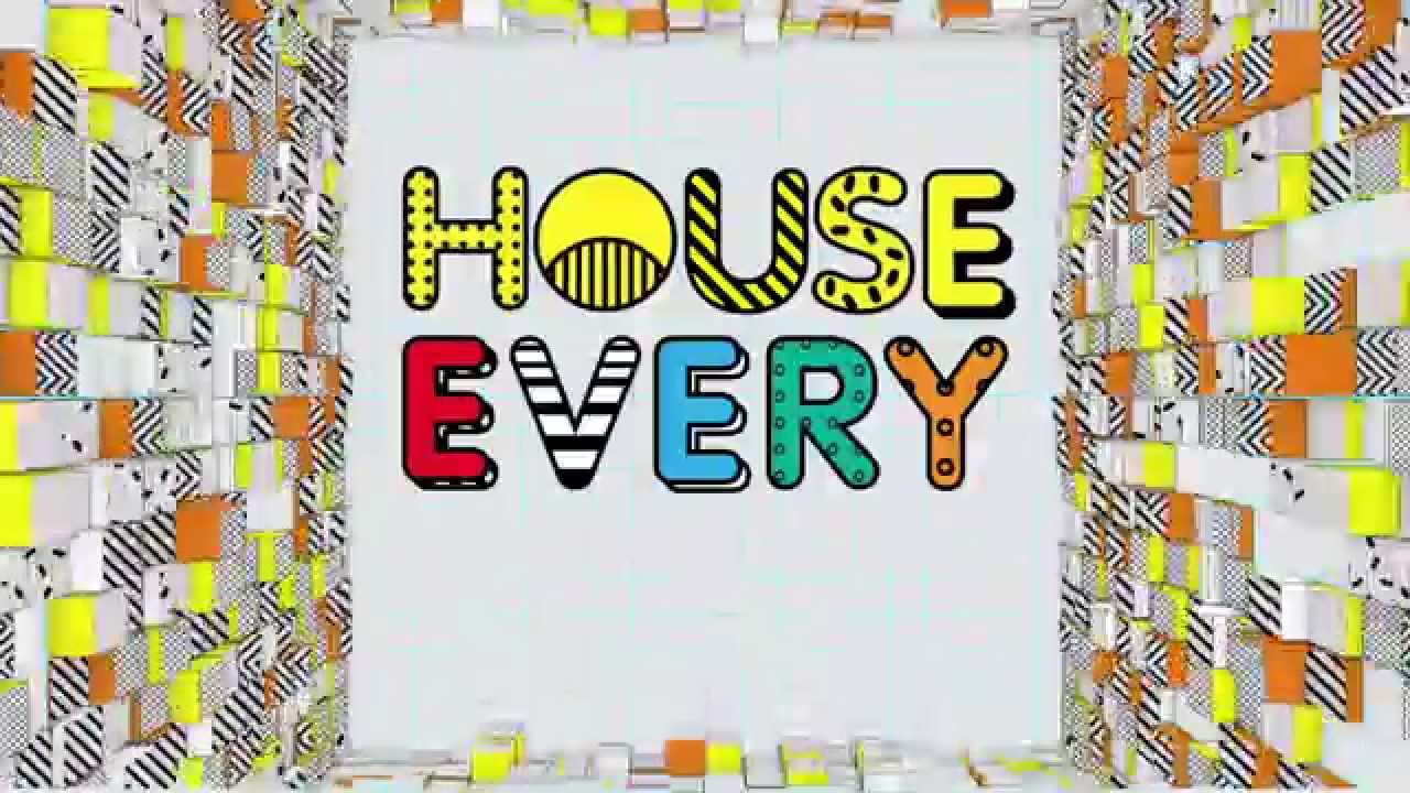House Every Weekend - The Album - YouTube