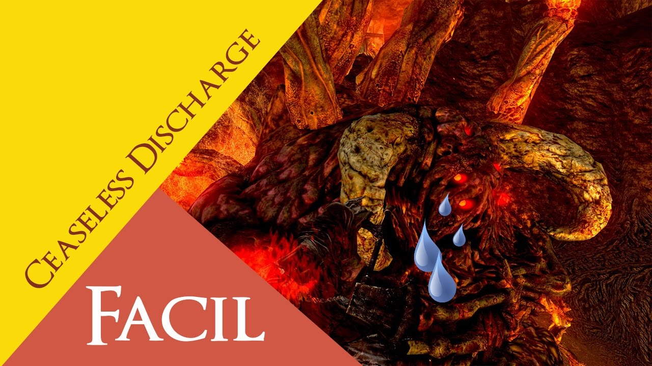 Ceaseless Discharge Lore