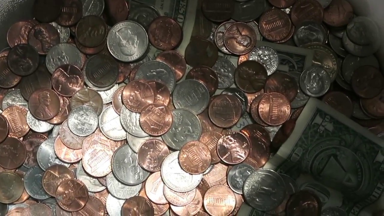 Over $700 Raised in Coin Drive to Support Standing Rock - YouTube