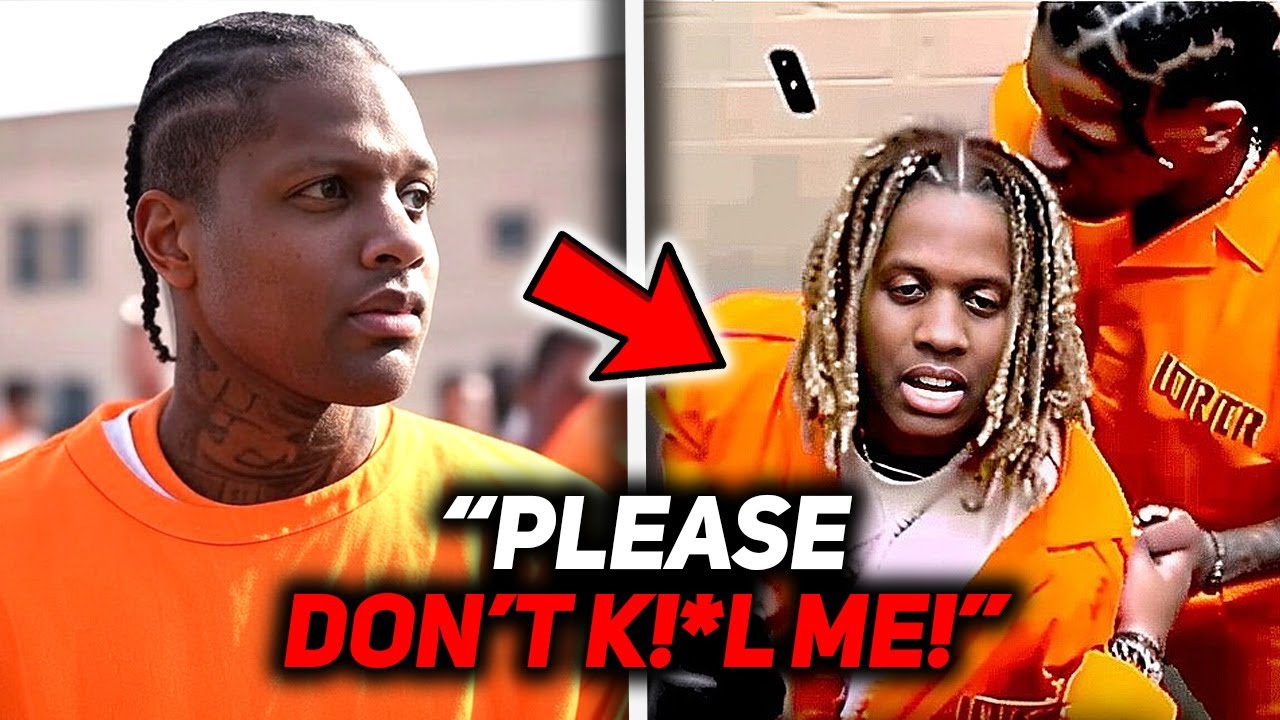 Lil Durk in Jail as New Attack Video Goes Viral?! - YouTube
