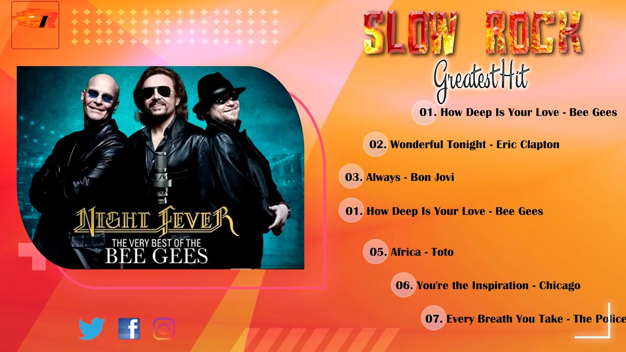 Soft Rock Classics 70's, 80's & 90's - The Greatest Smooth Rock Hits ...