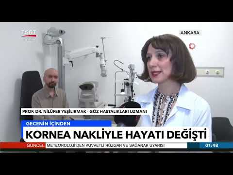 Karanlıktan Işığa Uzanan Mucize: Binde Bir Gören Hasta Küllerinden Yeniden Doğdu