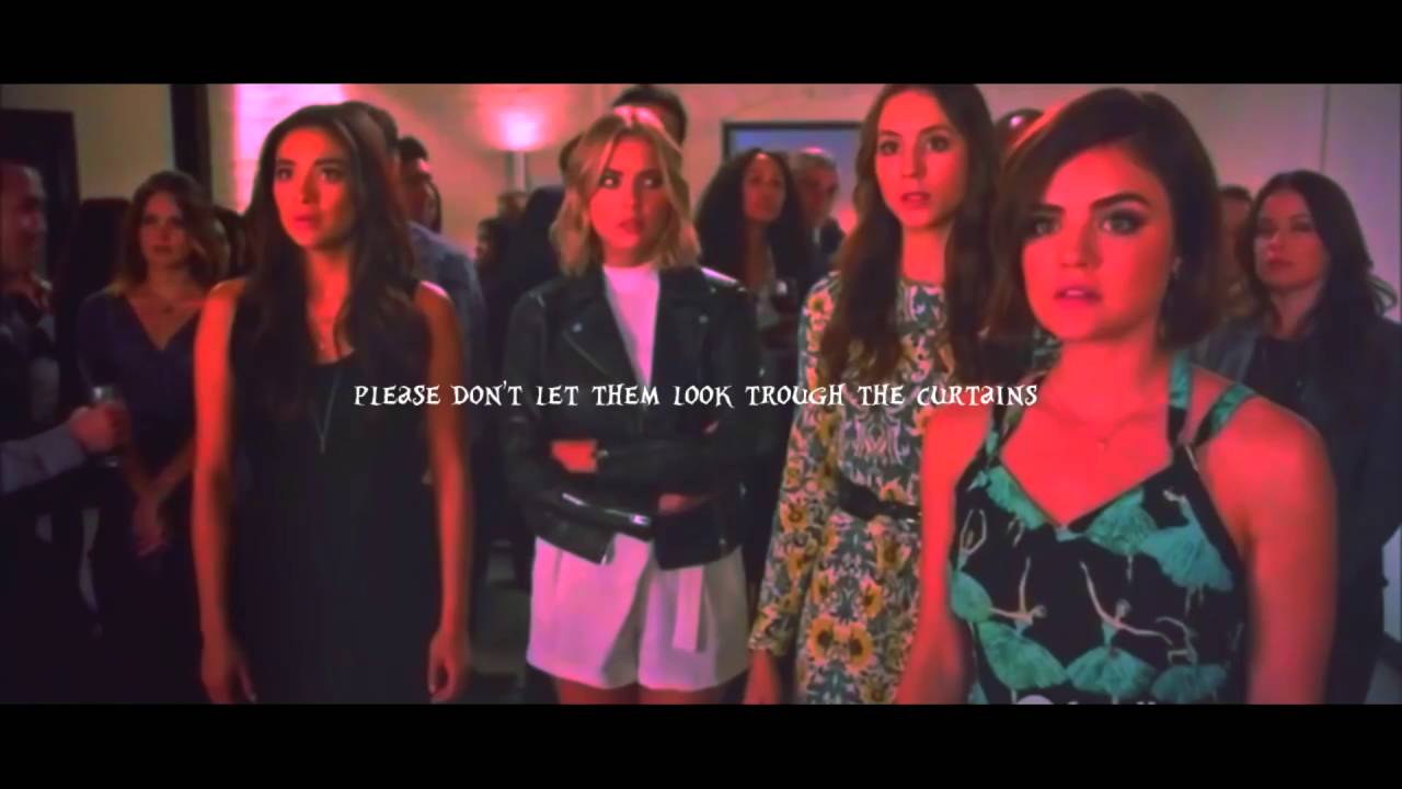 Pretty Little Liars||Dollhouse - YouTube