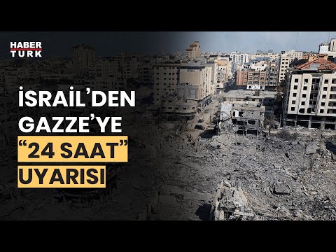 Süre daralıyor, Gazze'yi ne bekliyor? Ünal Atabay yanıtladı