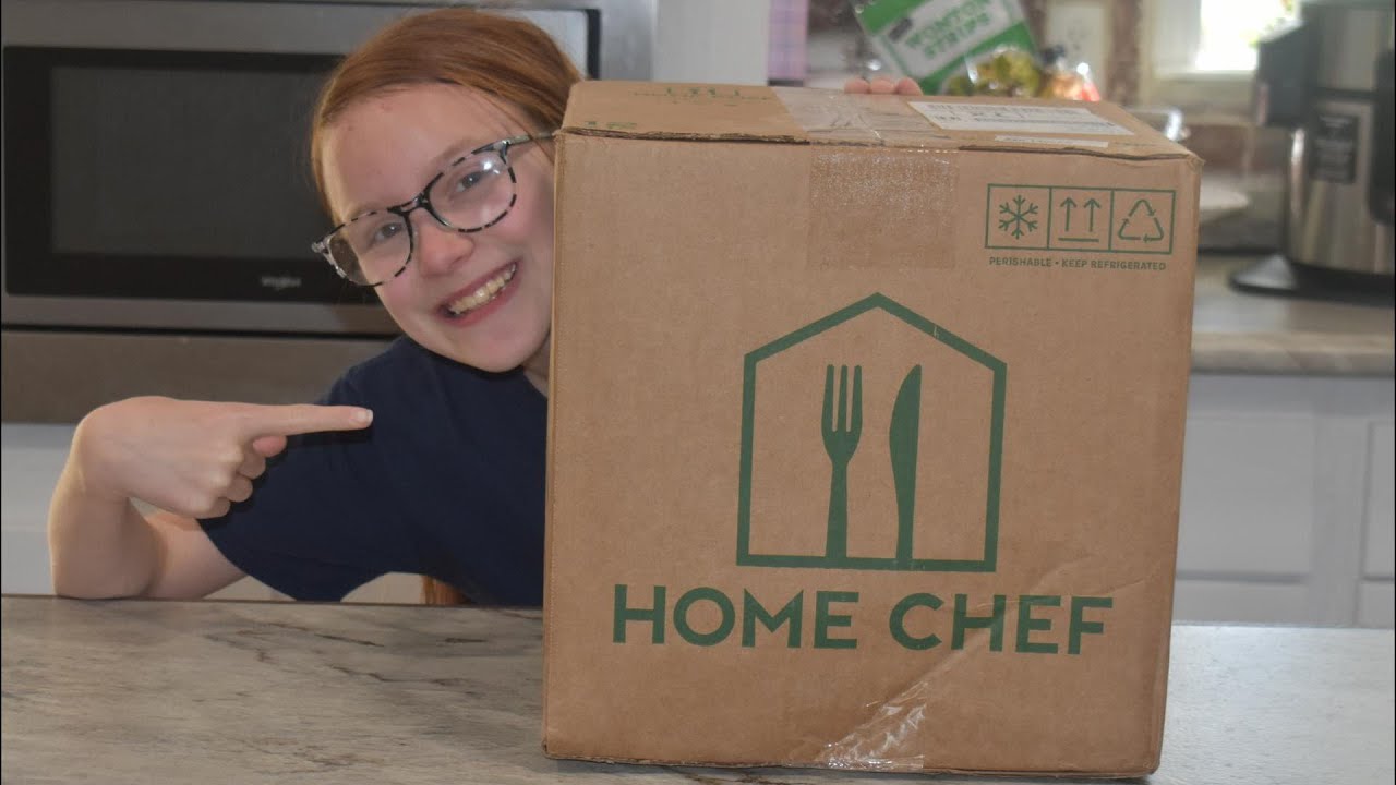 Home Chef Unboxing and Review - YouTube