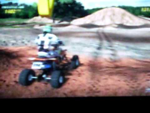how to do a back flip on mx vs atv alive - YouTube