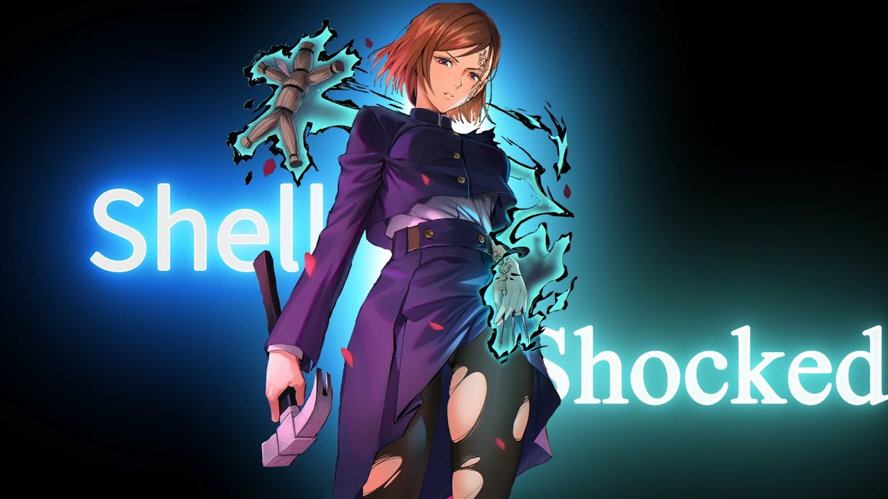 Shell Shocked | AMV | Anime Mix - YouTube