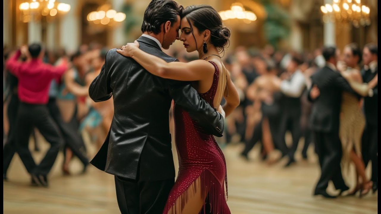 TANGO D'arienzo / Habanera / Modern Mixes - YouTube