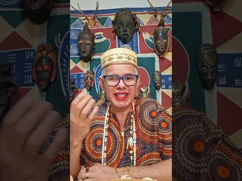 Pessoas que saíram do candomblé e foram para ifa (WhatsApp pix 16 992012885)