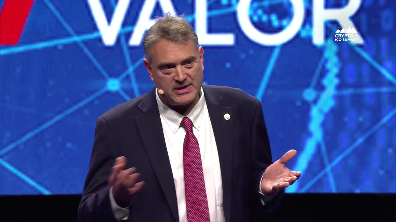 Crypto Summit 2018 Jon Matonis Cryptocurrencies and the Post Legal ...