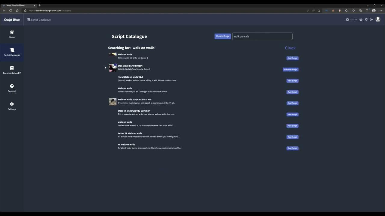 How to download scripts from the Script-Ware Website! (Roblox Executor) - YouTube