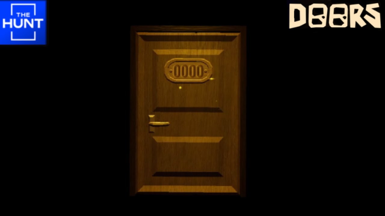Roblox Doors: The Hunt - YouTube