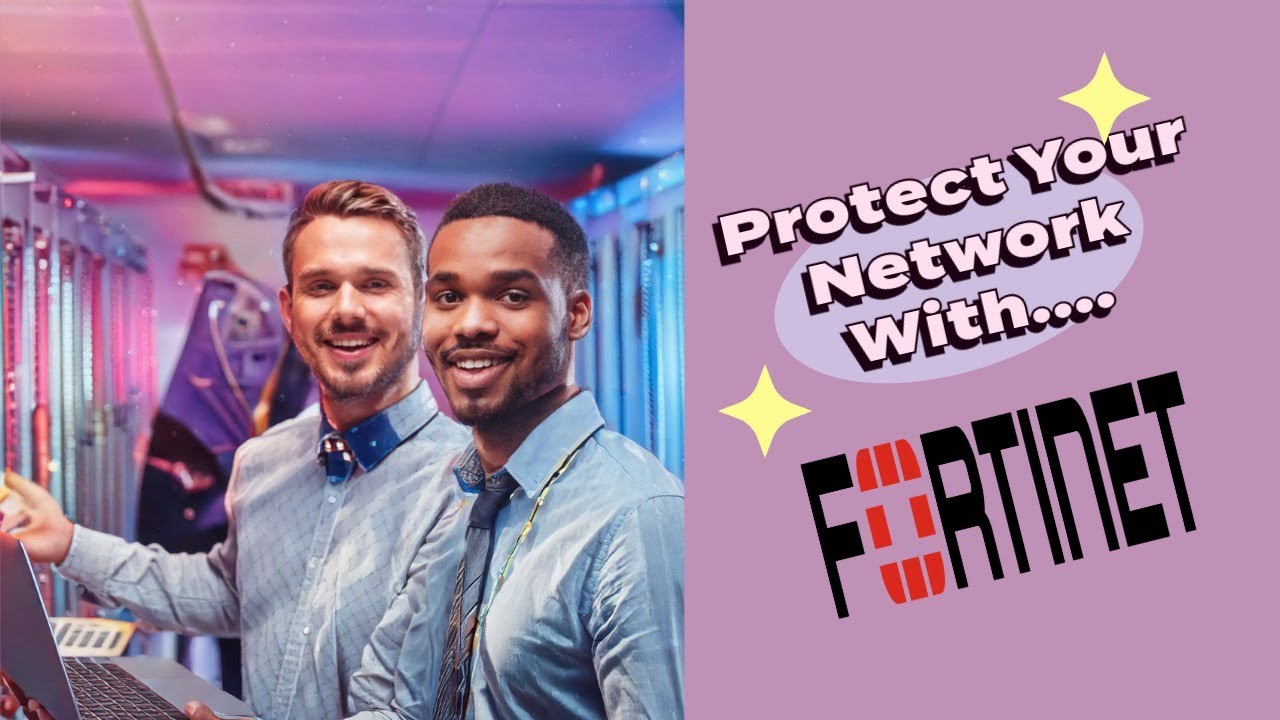 Easy FORTIGATE Firewall Setup for Beginners! - YouTube