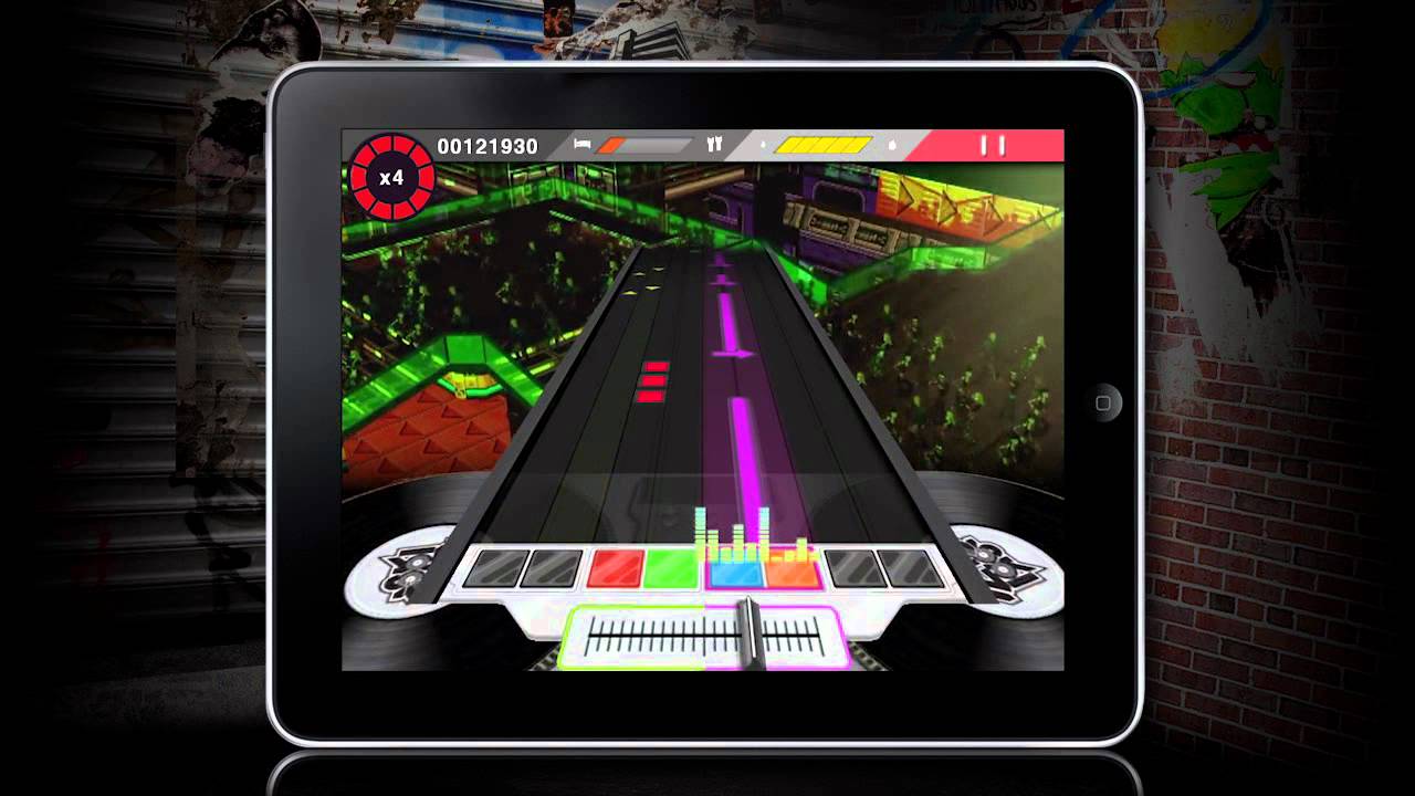 Skillz: The DJ Game - Gameplay Video - Diplo - Newsflash - YouTube