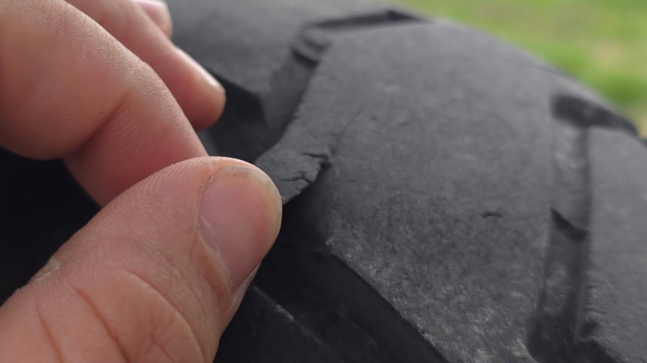 Dunlop Trailmax Mission to Dunlop Trailmax Raid - YouTube