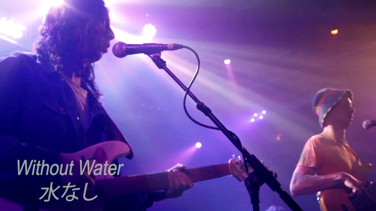 inc. no world - Without Water (LIVE at The Troubadour) - YouTube