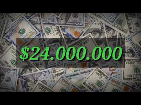 24 millones de dólares - YouTube