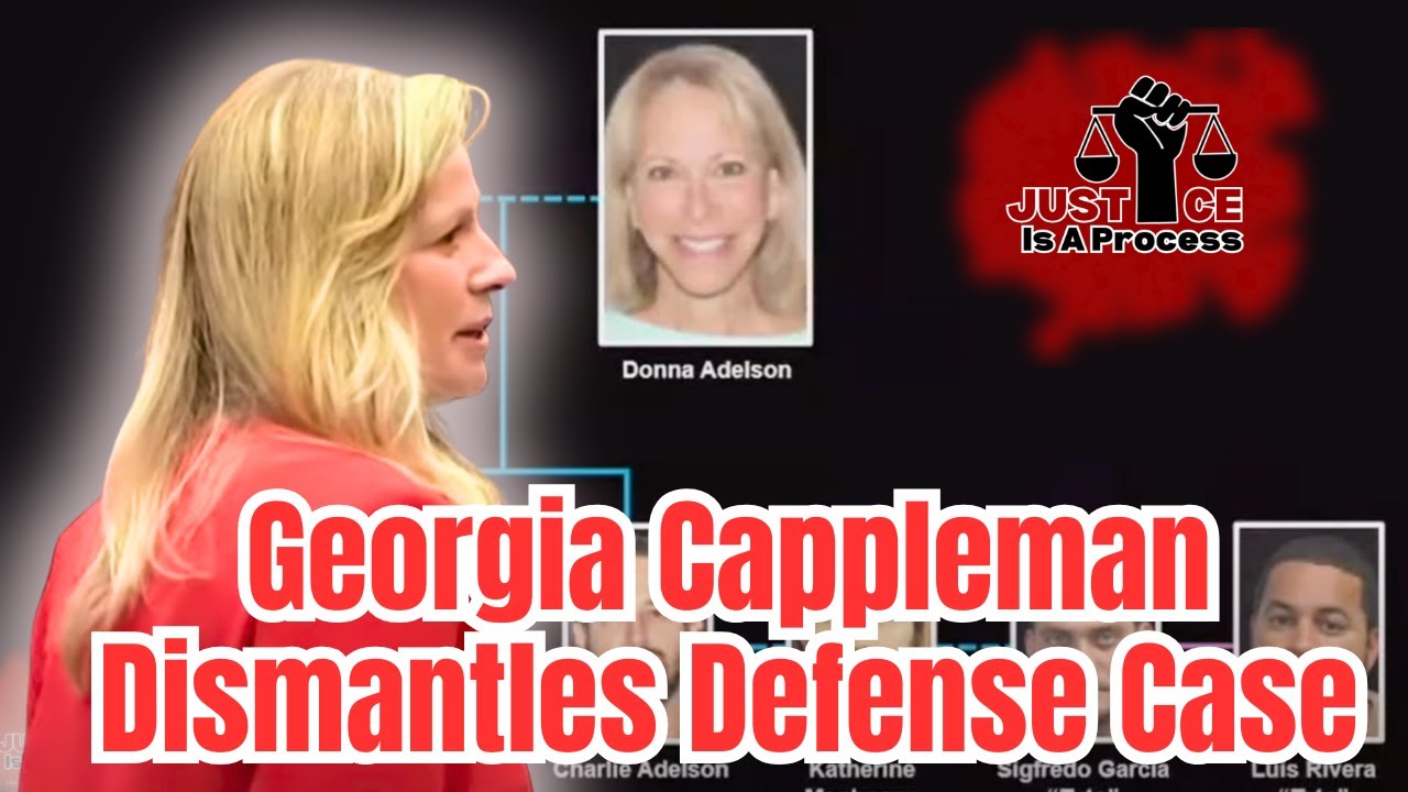 Georgia Cappleman Dismantles Donna Adelson Case In First Fiery Minutes ...